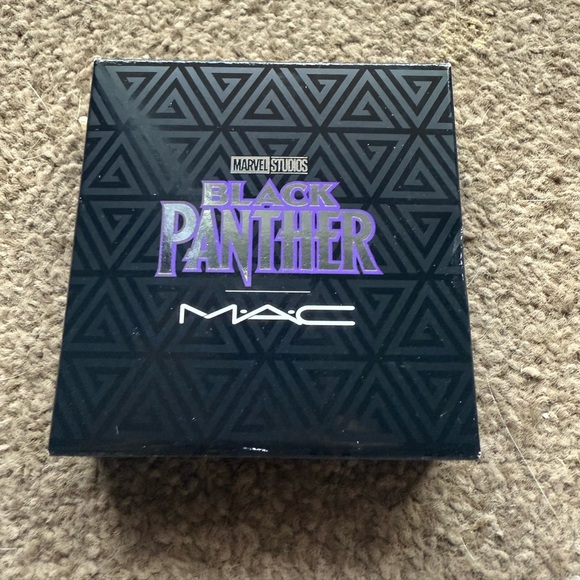 MAC Cosmetics | Makeup | Mac X Marvels Black Panther Extra Dimension ...